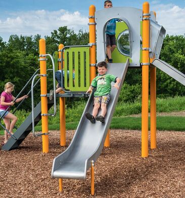 The Sliding Board | TomFlannery.com