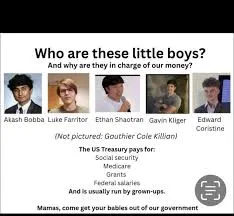 “How exactly this does NOT meet the definition of a coup d’état is ...