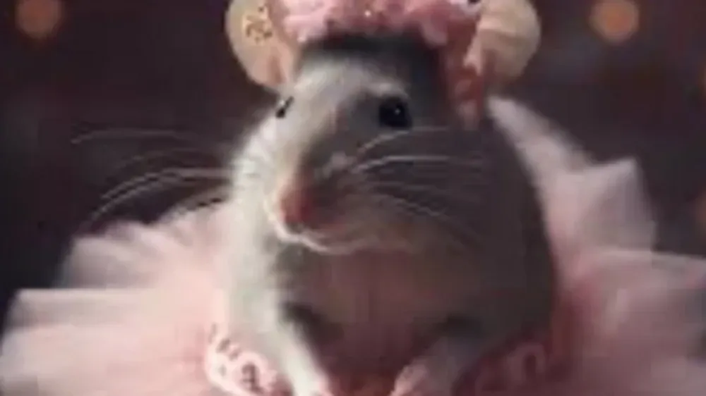 Transgender mice and the “Dawg Pound”… | TomFlannery.com